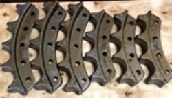 Rubber Tracks for Sale | Replacement Skid Steer Rubber Tracks Online